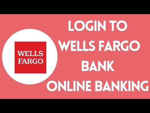 Wells Fargo Bank Online Banking Login | Wells Fargo Online Sign In 2022 ...