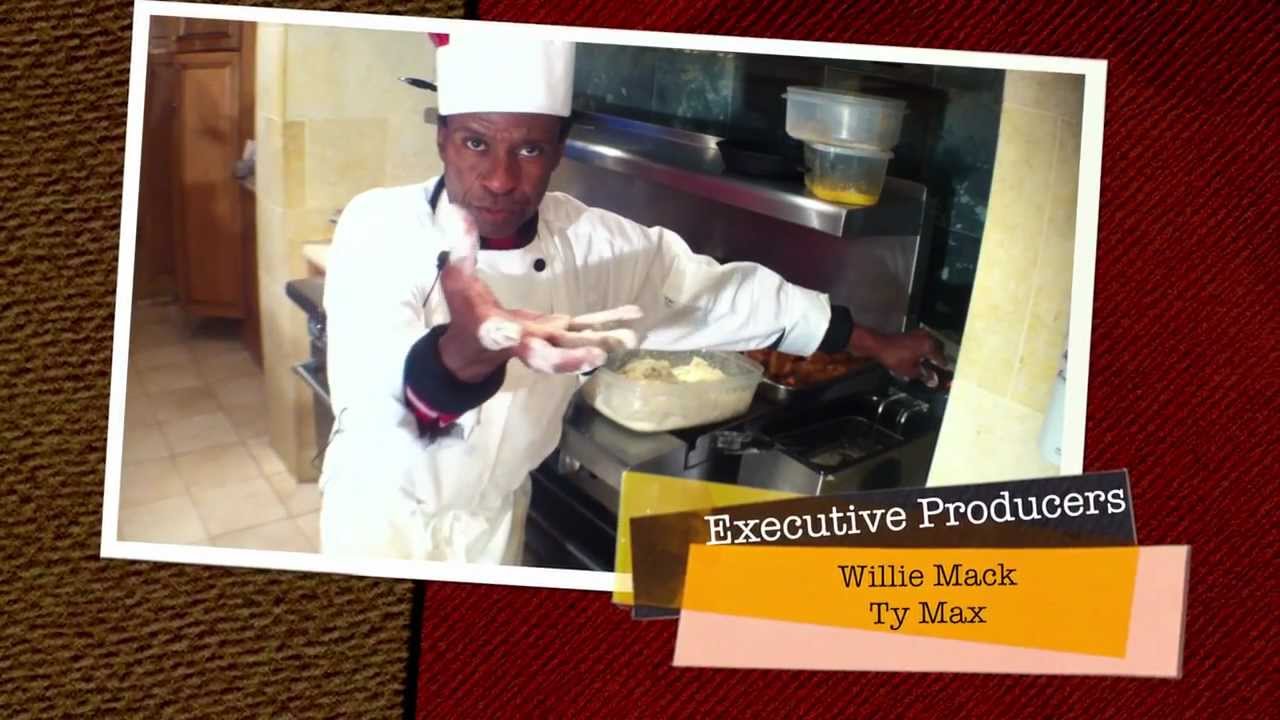 Chef Mack- COMING SOON! - YouTube