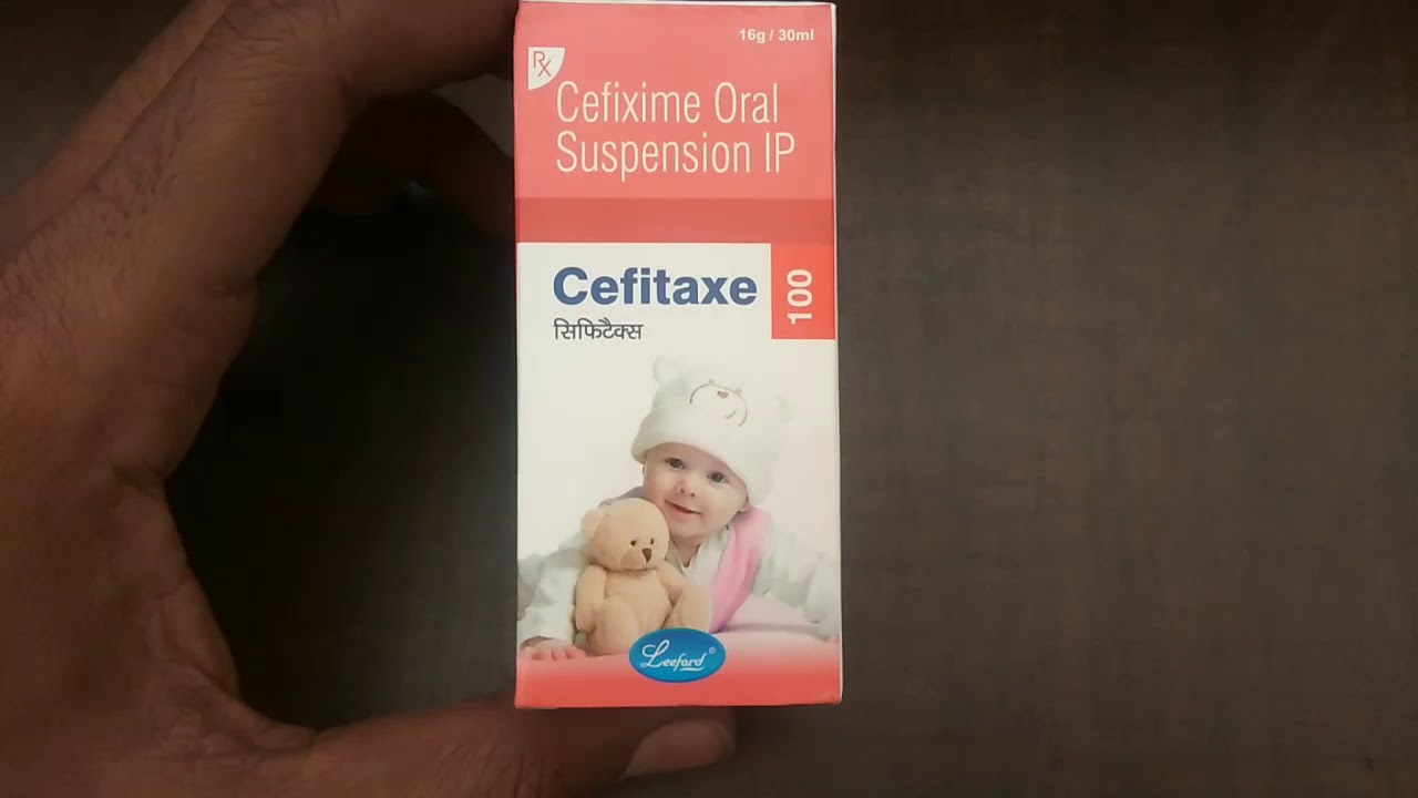 cefitaxe 100 mg suspension uses | price | composition | dose | side ...