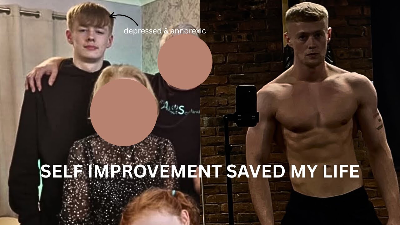 How to change your life as a young man - YouTube