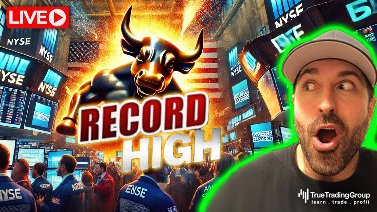 STOCK MARKET TODAY: New All Time Highs, Earnings Season Heats Up & Best ...