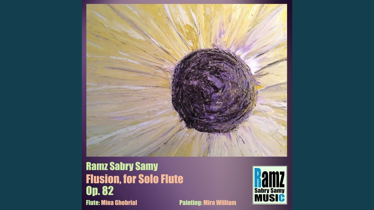 Flusion for Solo Flute (Live) - YouTube