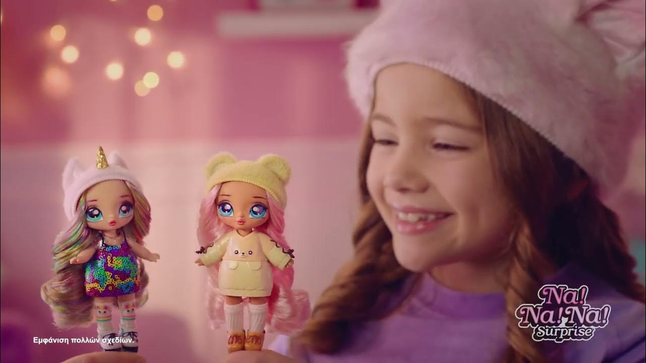 Na Na Na Surprise Minis - YouTube