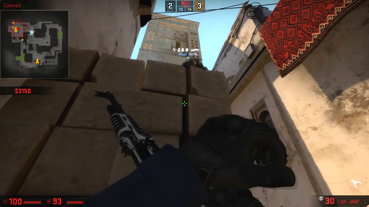 [CS:GO] Defuse! - YouTube