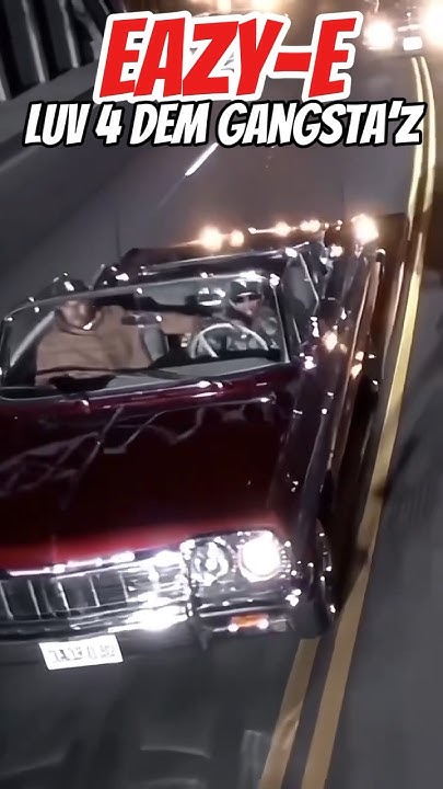 📀 Eazy-E - Luv 4 Dem Gangsta’z 📀 www.supernatural420mx.com 📀#hiphop #eazye - YouTube