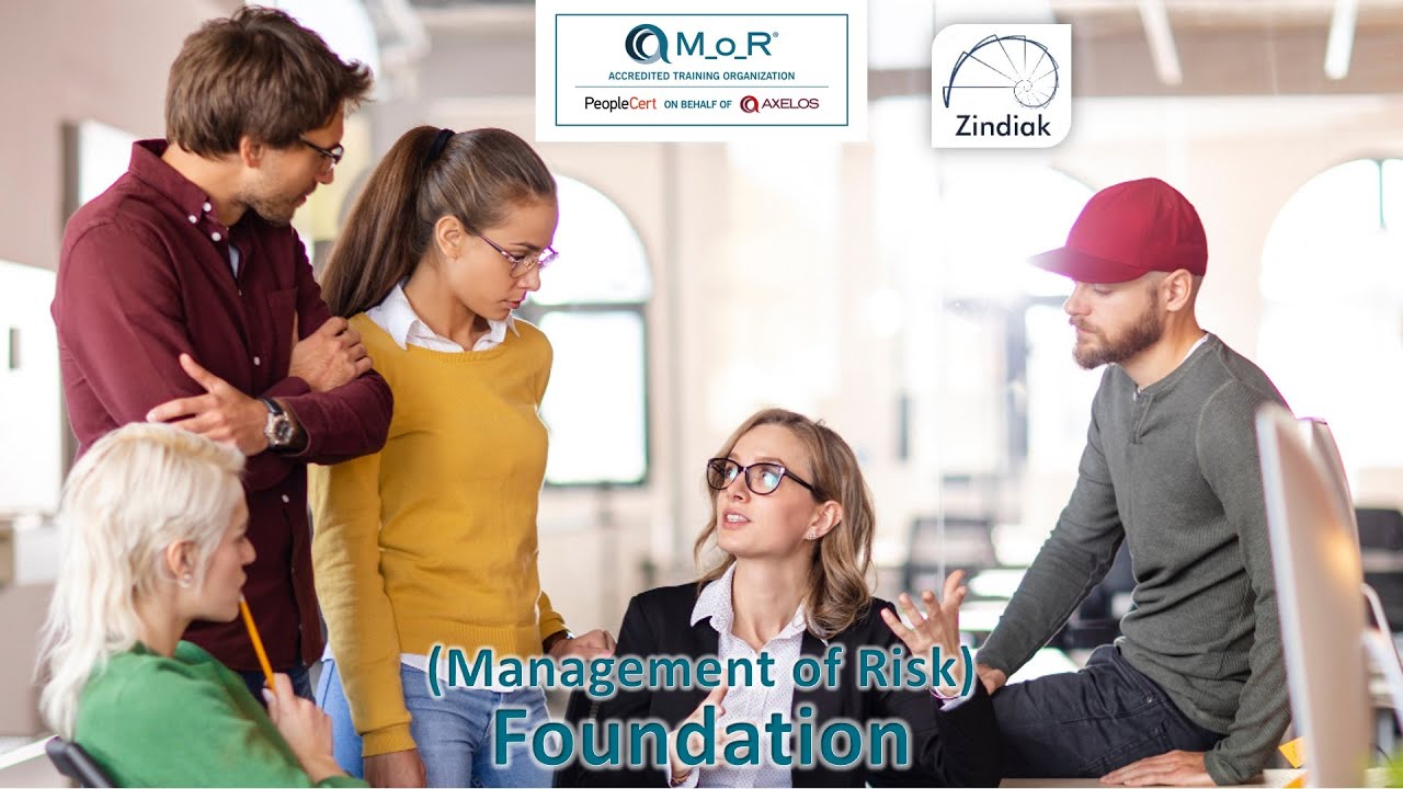 M_o_R® (Management of Risk) - Introduction - YouTube