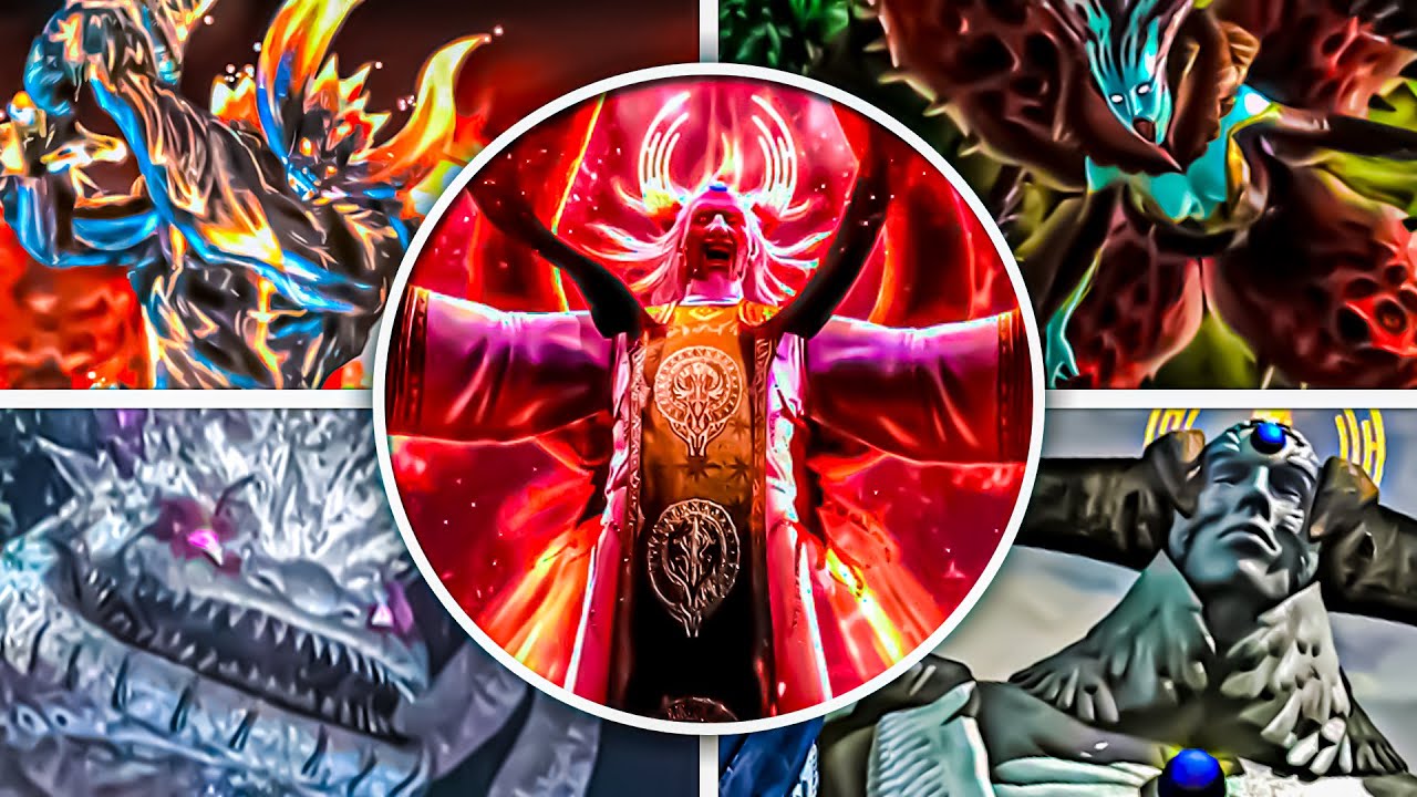 Devil May Cry 4: Special Edition - All Bosses (With Cutscenes) - YouTube