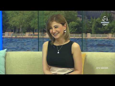 Qonaq - Tutu Zeynalova (ATV Səhər)
