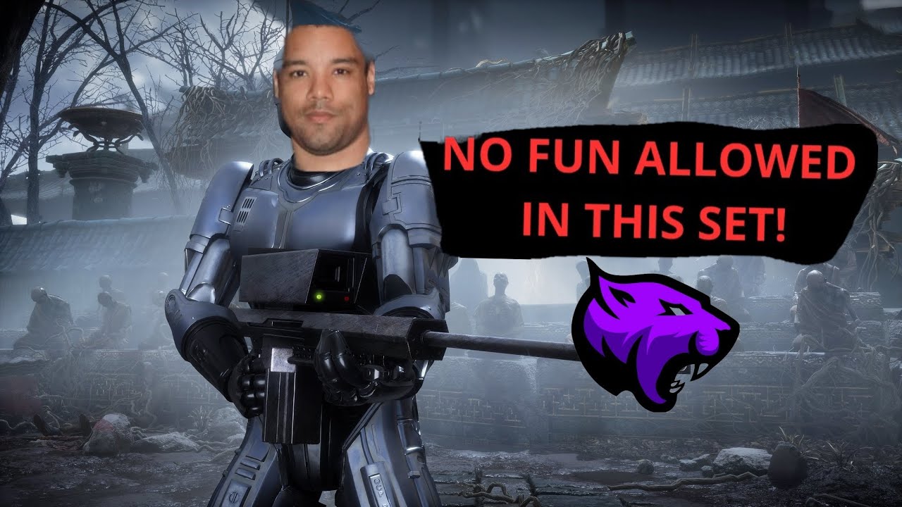 MK11 OFFLINE - MKJavierMK Vs FoxyGrampa - 5K$ Panther Tournament in ...
