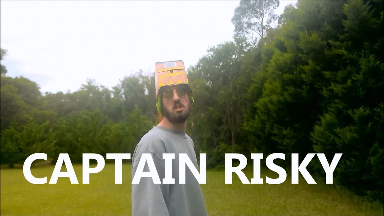 Captain Risky - YouTube