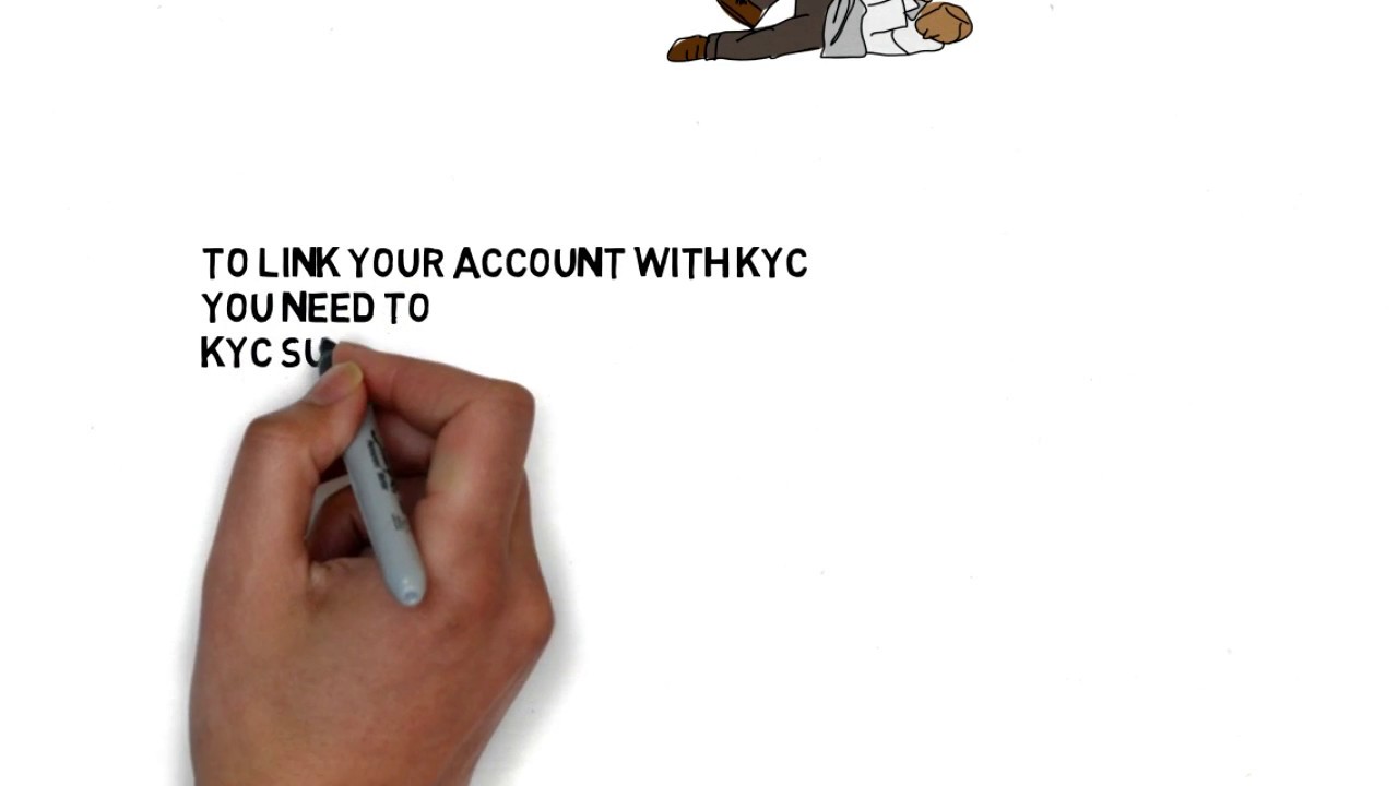 WHAT IS KYC HOW TO LINK KYC TO BANK ACCOUNT 2018 YouTube what-is-kyc-how-to-link-kyc-to-bank-account-2018-youtube