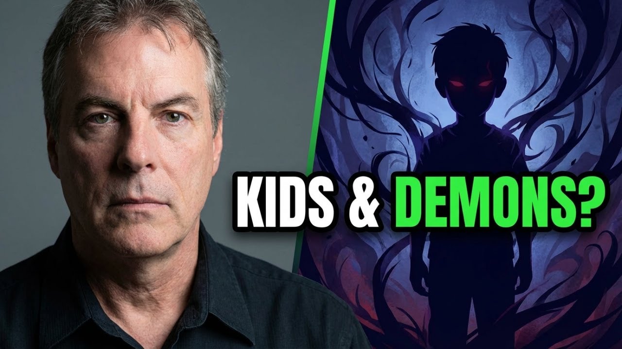 Can Kids Have Demons? | Understanding Spiritual Warfare in Kids ...