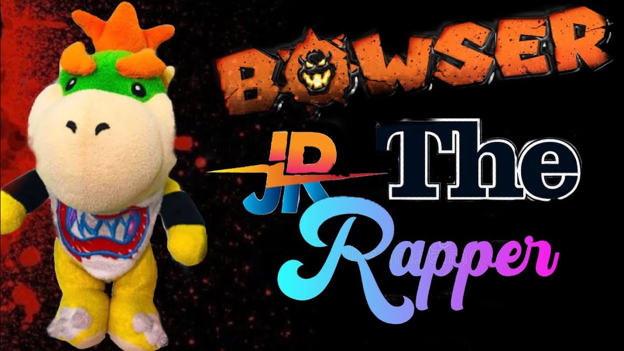 SKB - Bowser Jr The Rapper! - YouTube