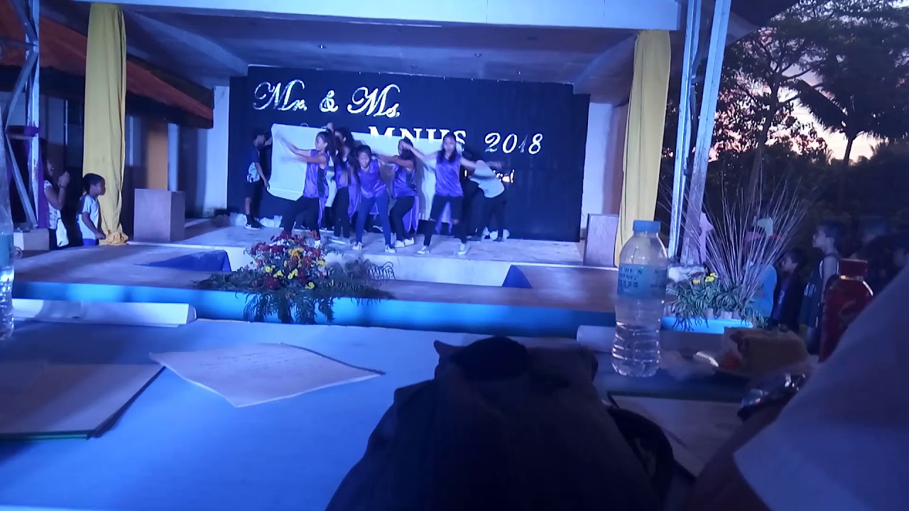 Macapari g12 hip hop dance - YouTube