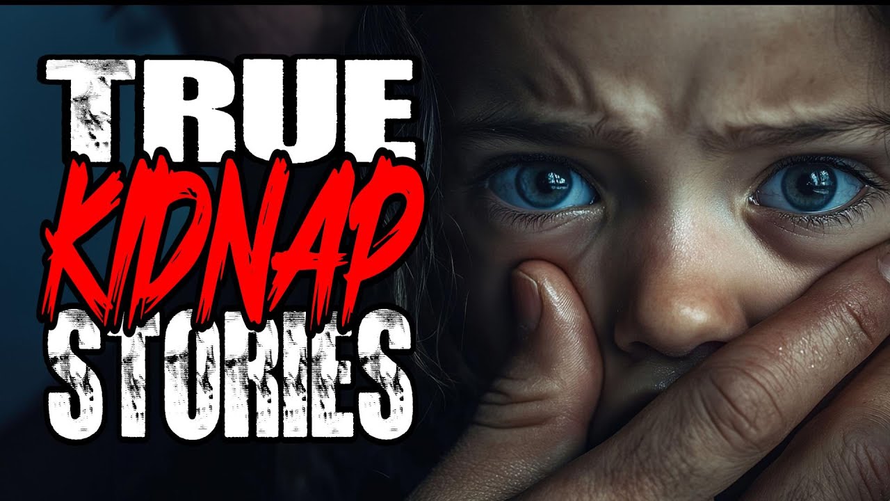 14 TRUE Kidnapping Horror Stories | True Scary Story Compilation - YouTube