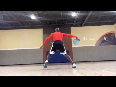 Different cross jabs, hezis, spin moves, floaters