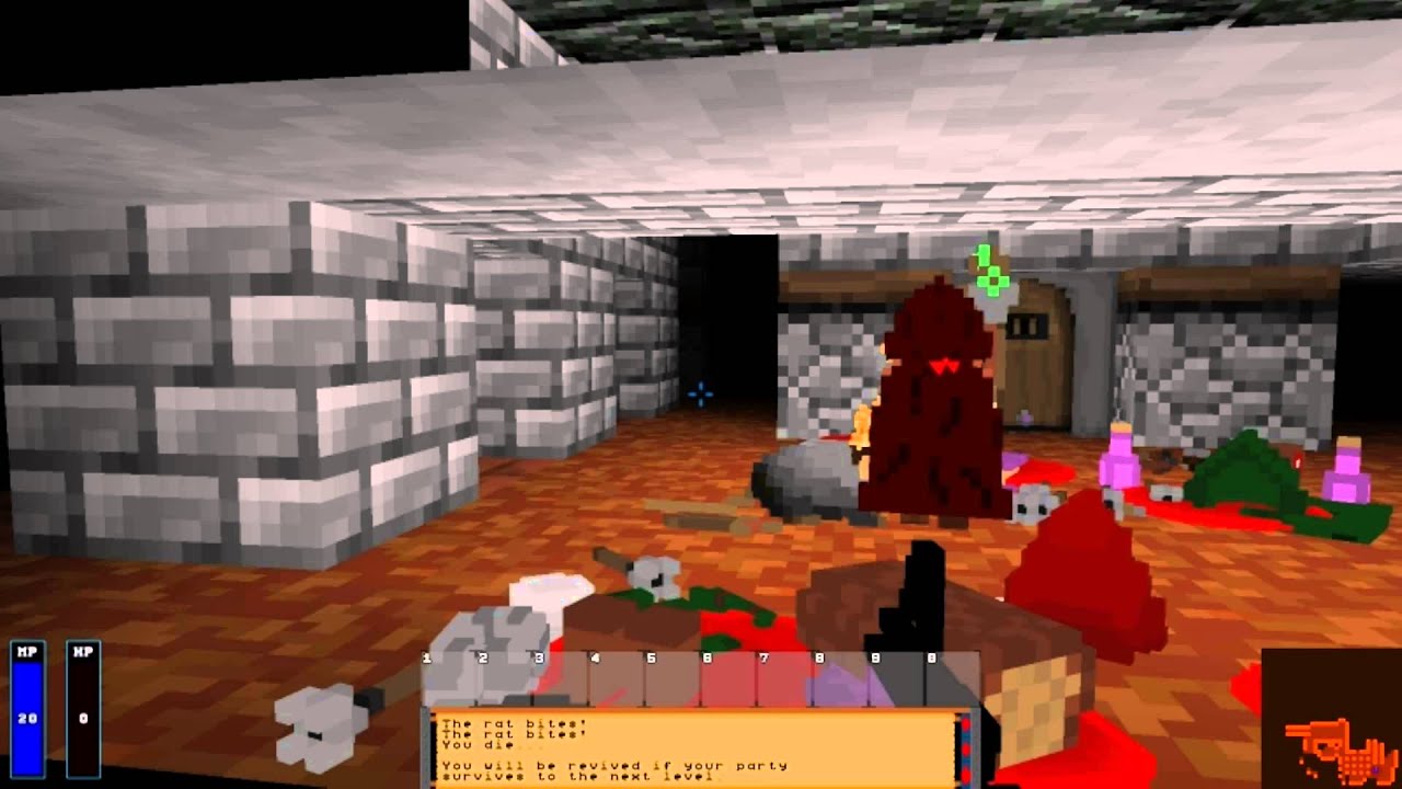 Barony Gameplay Part-10 - YouTube