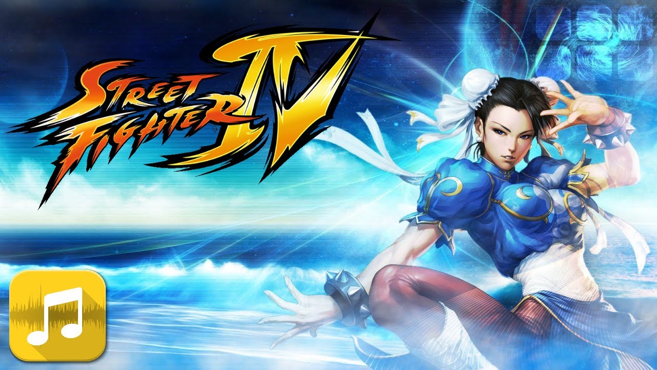 Street Fighter 4: Indestructible - Main Theme - YouTube