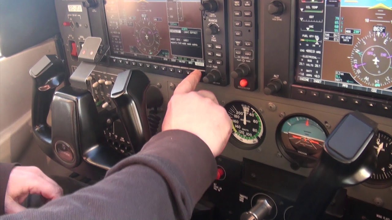 C172 CHECK LIST 2 - YouTube