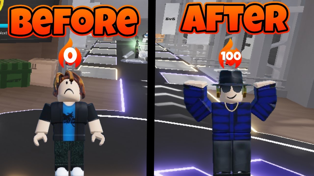 How to get a high WIN STREAK (Roblox Rivals) - YouTube