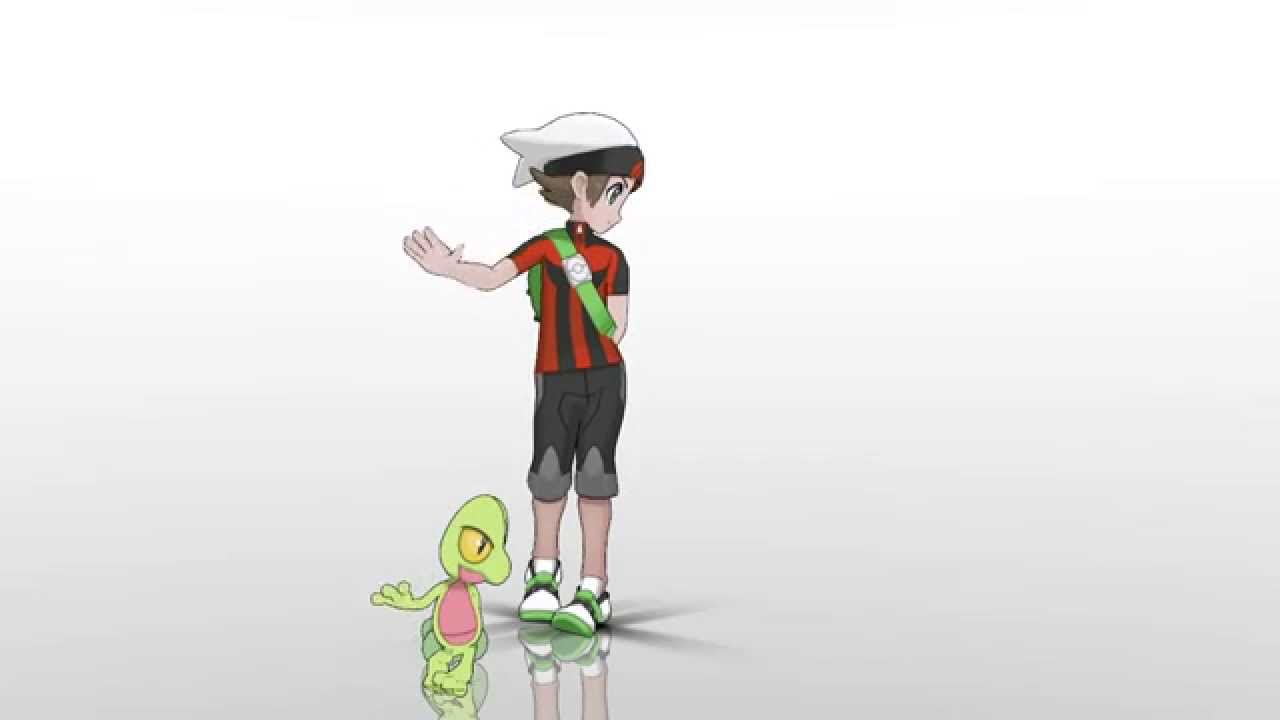 [MMD] ทดสอบโมเดล ยูคิ ORAS - YouTube