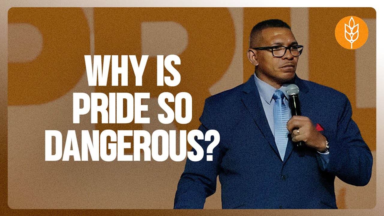 Why Is Pride So Dangerous? - YouTube