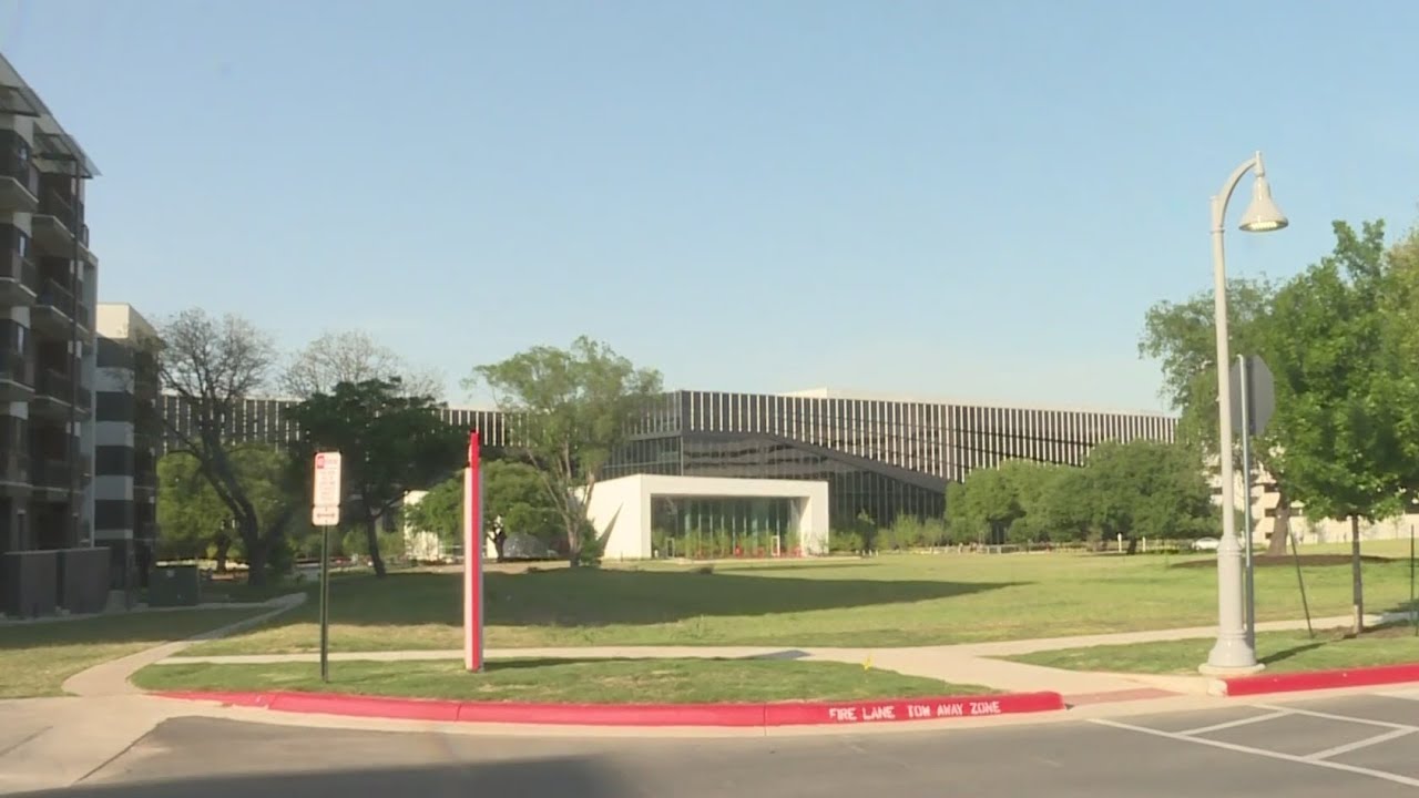 Oracle to move headquarters from California to Austin - YouTube