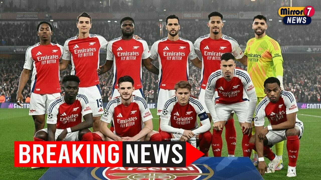 Arsenal Eyes History at the Bernabeu After Dominant First-Leg Display ...