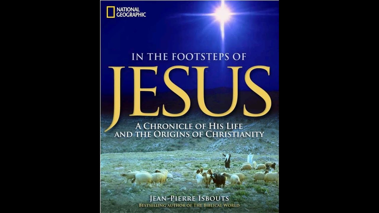 National Geographic Documentary - Secret Lives Of Jesus - BBC Secret ...