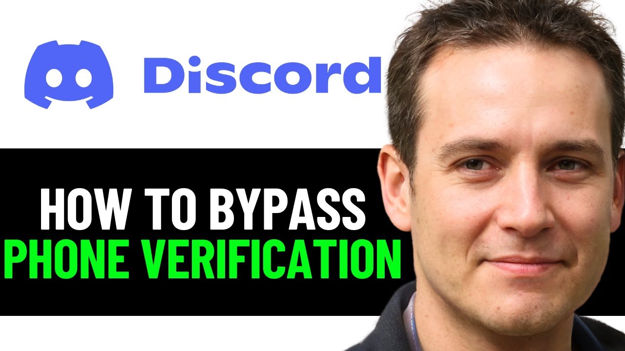 How To Bypass Discord Phone Number Verification 2025! (BEST METHOD ...