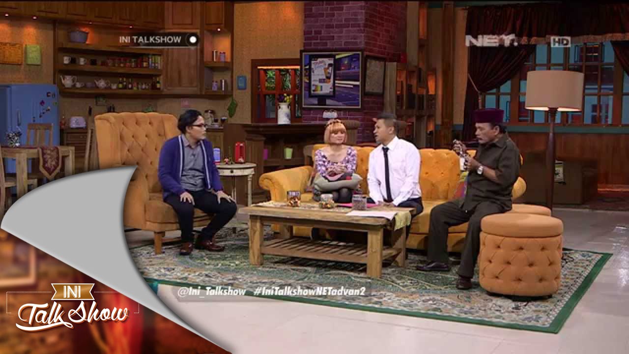 Ini Talk Show - 23 September 2014 Part 1/4 - Chika Jessica, Tya ...