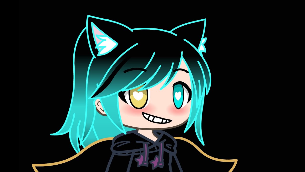 Making Maria's roblox avatar on gacha! - YouTube