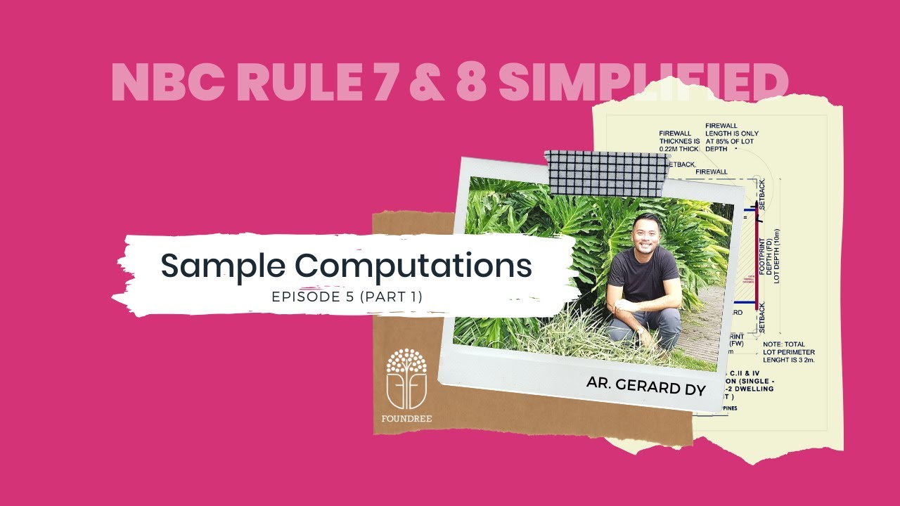Rule 7&8 - Episode 5 (Part 1) on Sample Computations - YouTube