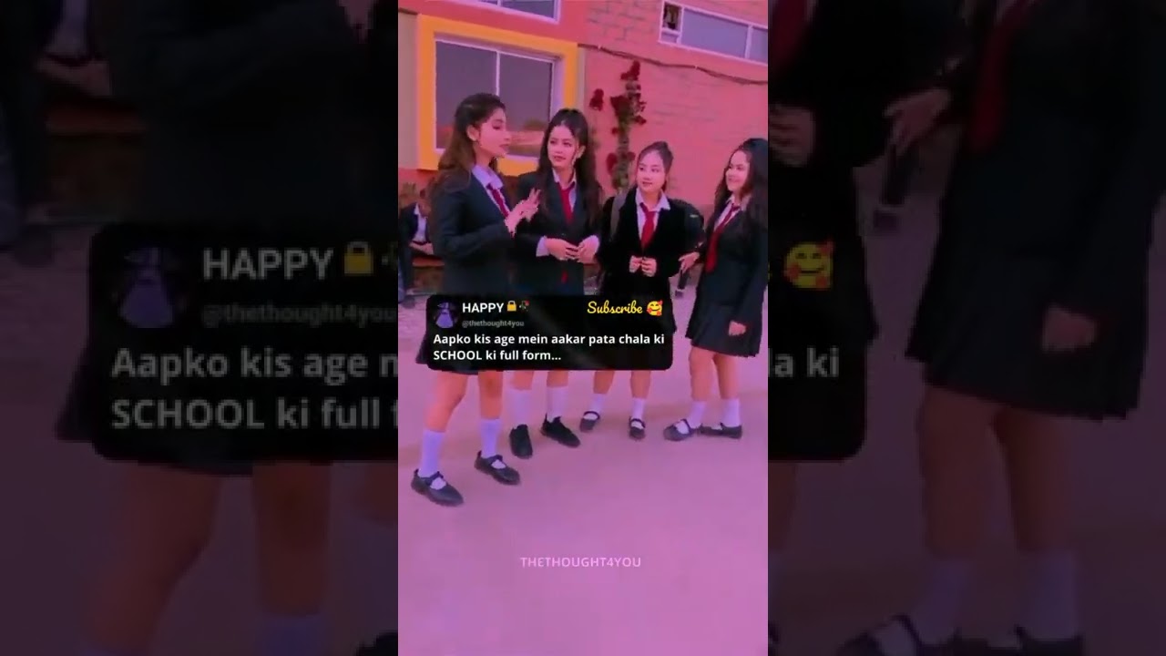 School Ki Full Form Fake Tweet Reels Funny Video shorts school-ki-full-form-fake-tweet-reels-funny-video-shorts