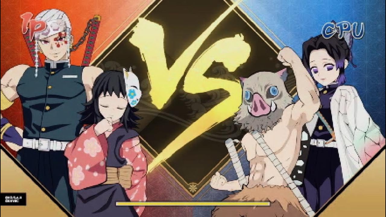 Demon Slayer: Kimetsu no Yaiba - Hinokami Chronicles - ps5 Gameplay ...