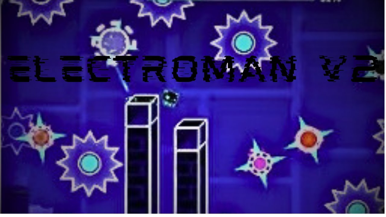 Electroman V2, by BenTheGamingGuy (Me) - YouTube