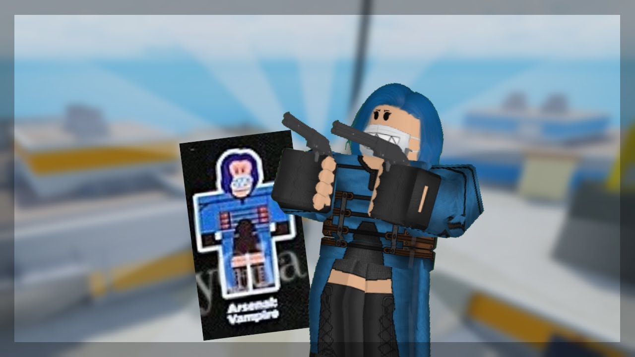 Vampire toy also coming soon? | Arsenal - YouTube