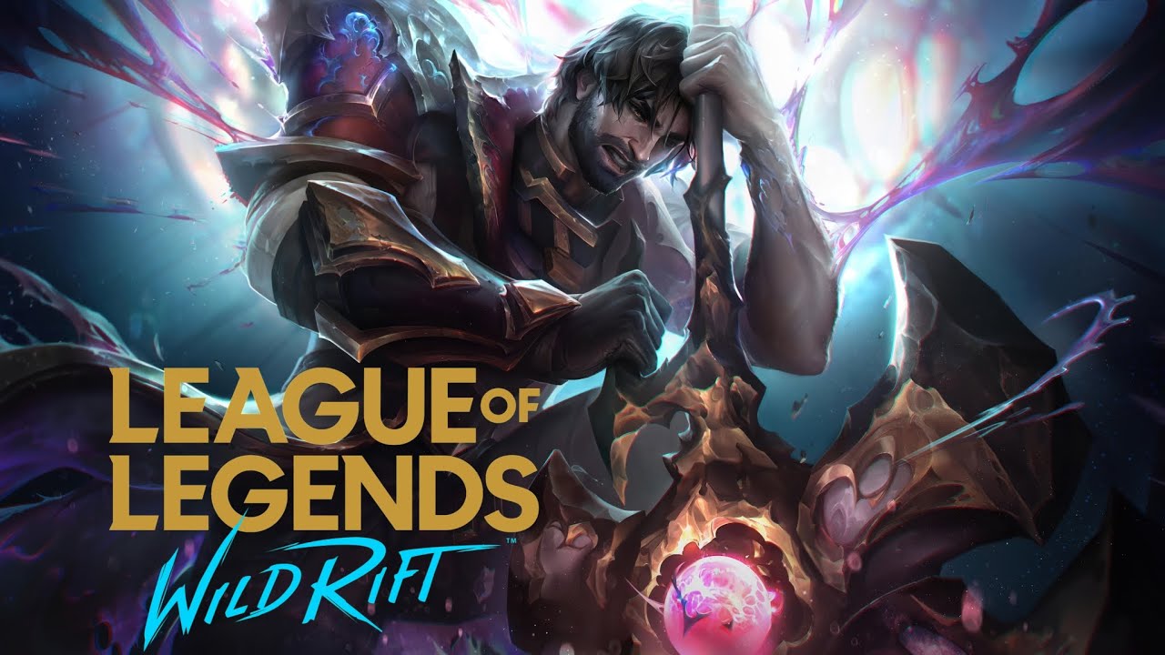 Wild Rift Arcane Survivor Jayce Gameplay - YouTube