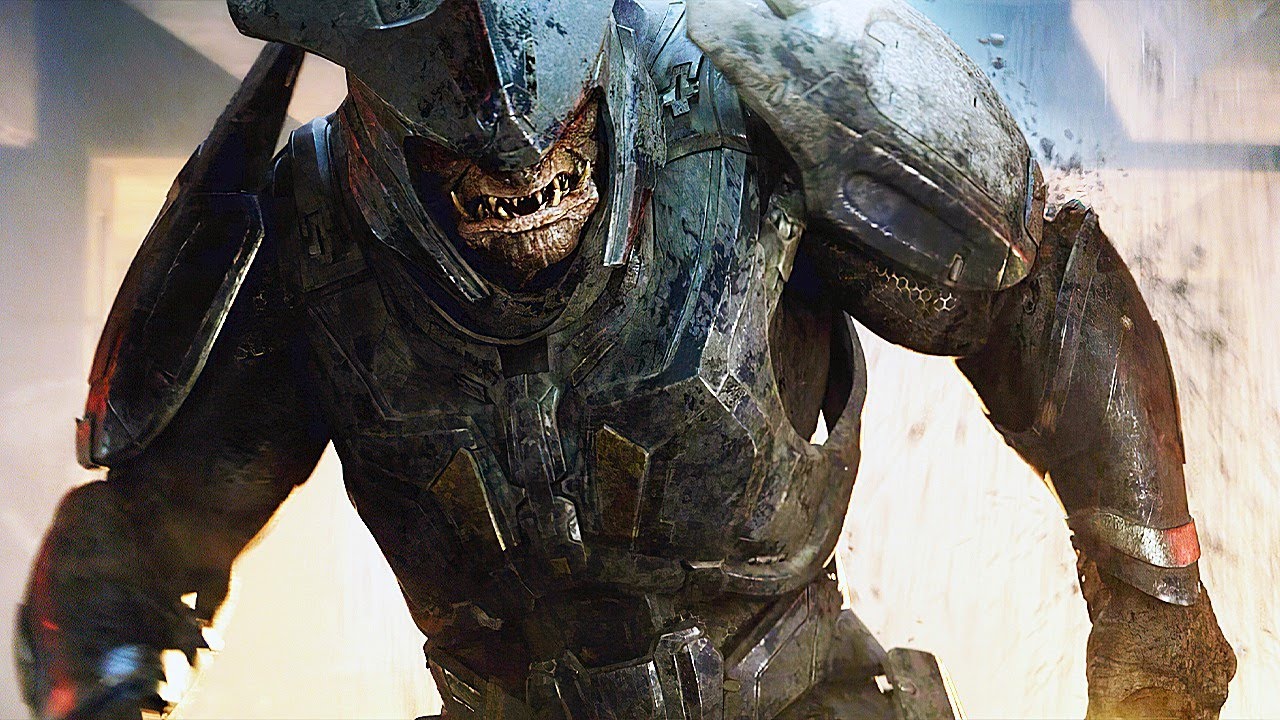 In 2525, Alien Elite Race Invades, Humanity's Strongest Warrior Fights ...