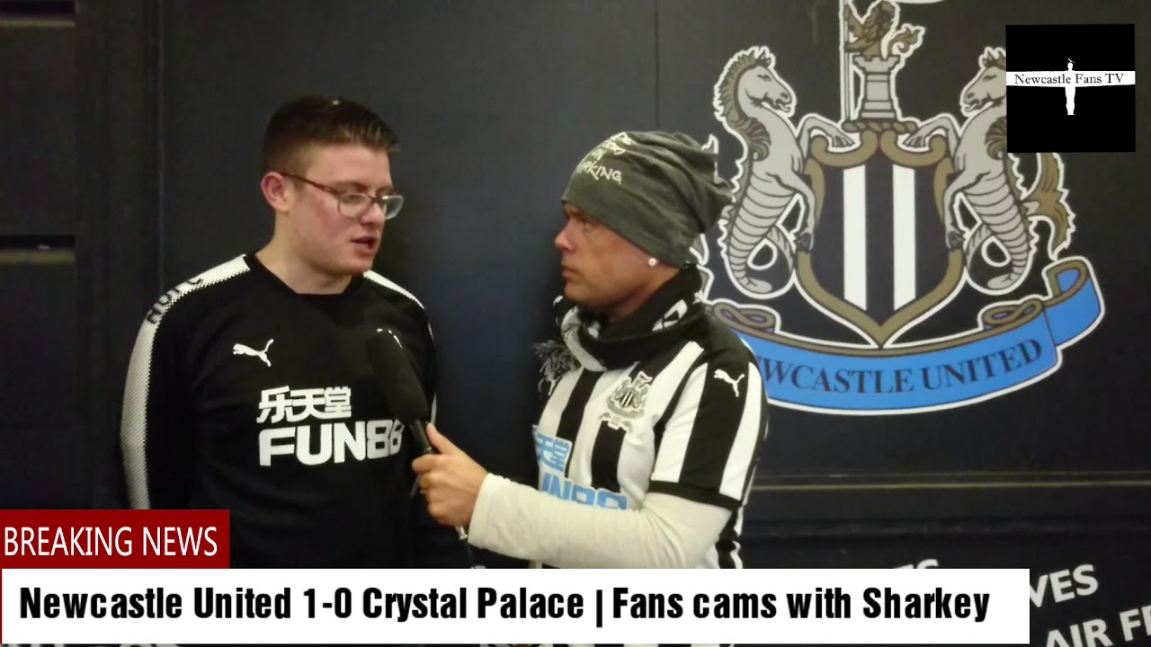 Sharkey on Mike Ashley: "Failure" - YouTube