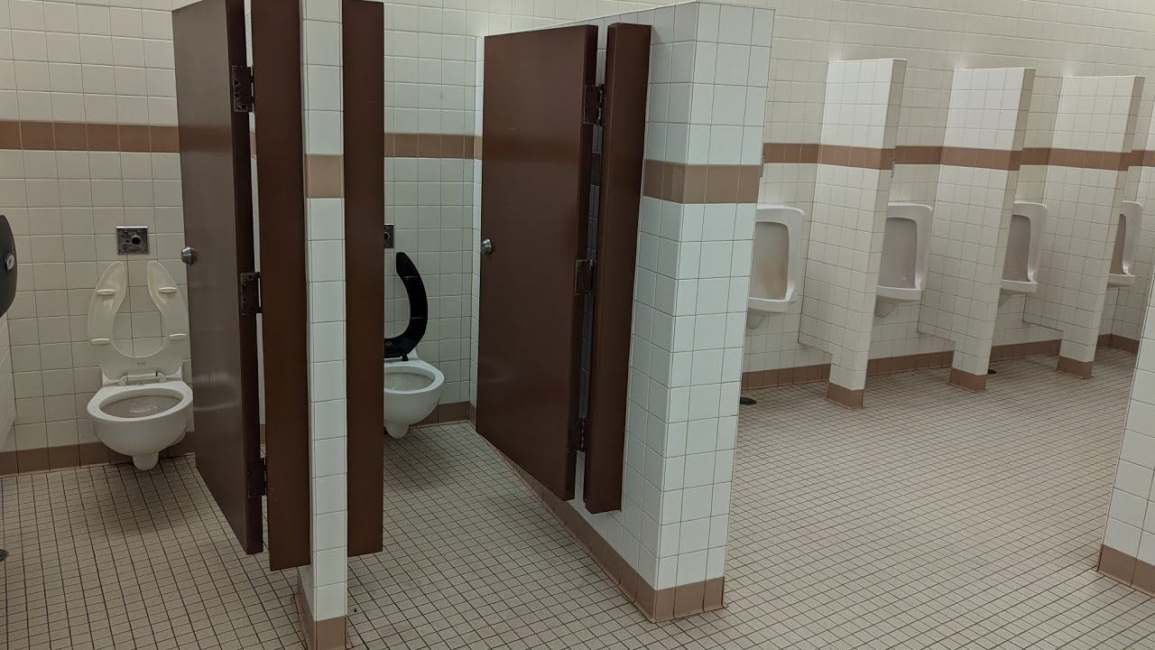 300. Back Spud Crane Placidus Toilets and Cromwell Urinals! - YouTube