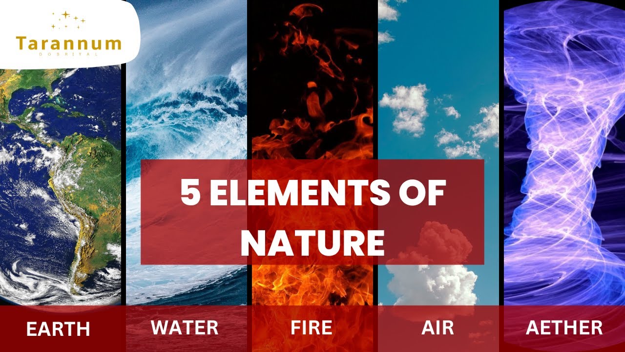 What Are the Five Elements of Earth? - YouTube