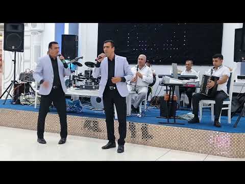 Anar & Vəfadar ekiz qardaşlar Qəbələ toyu  tel:050 523 58 33   051 798 32 21