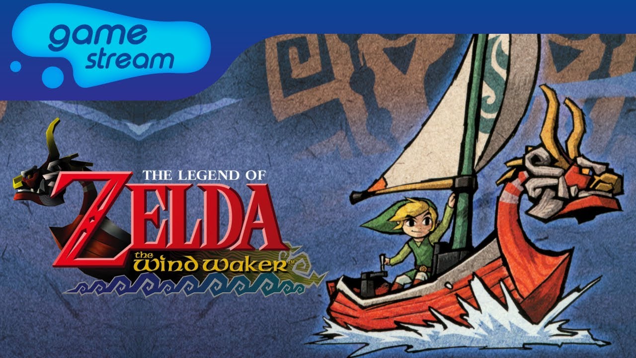 High Speed on the High Seas :: Wind Waker Slipstream - YouTube