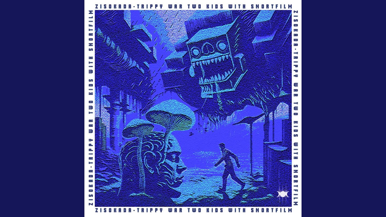 Trippy War (feat. motty) - YouTube