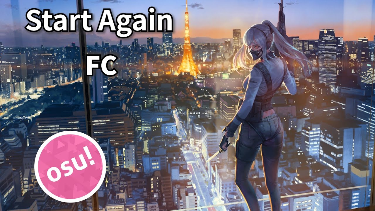 【osu!】ONE OK ROCK - Start Again [Sotarks' Repetition] FC - YouTube