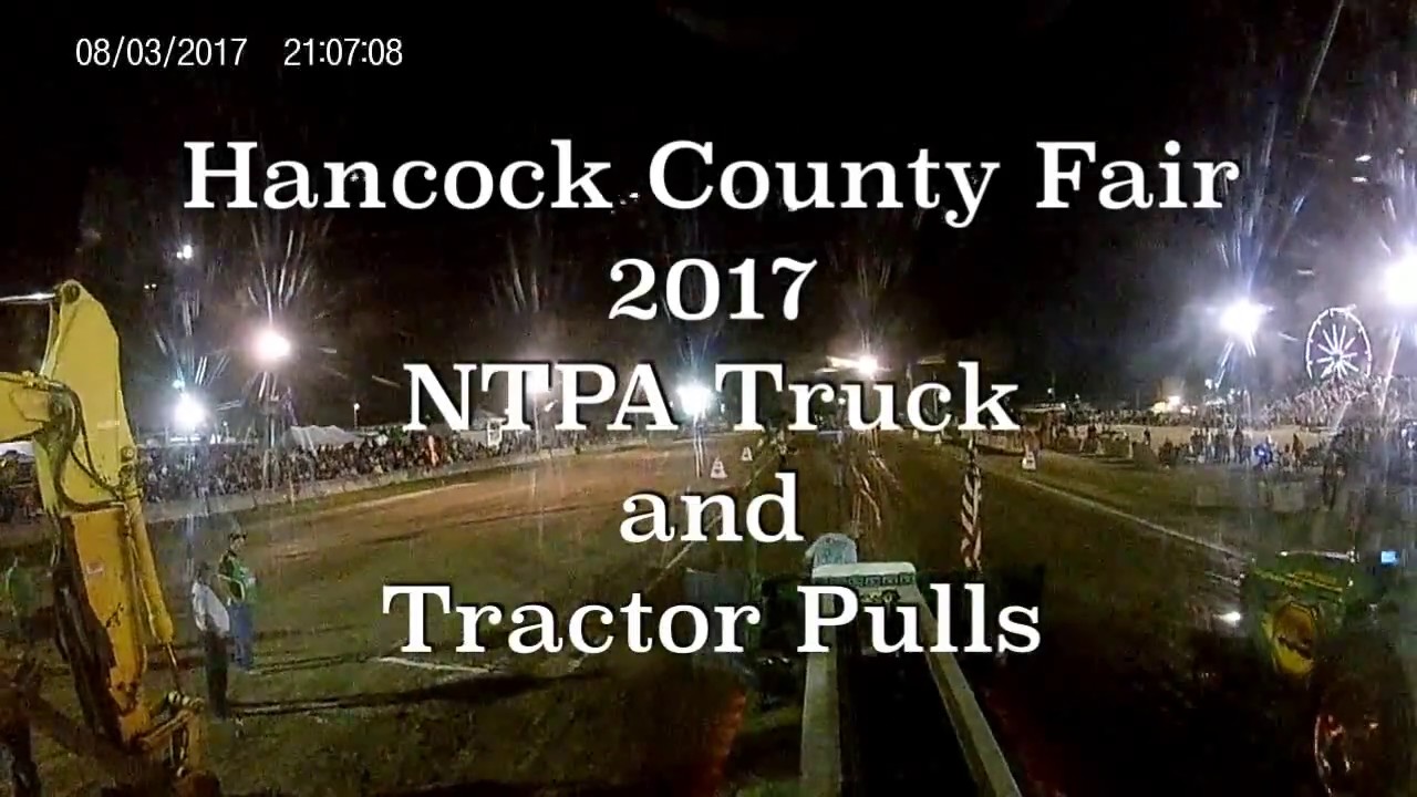 HCF2017 NTPA pull - YouTube
