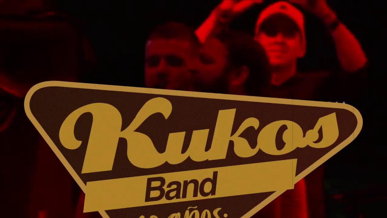 Kukos Band en vivo - Festival Paza la Paz 2017 - YouTube