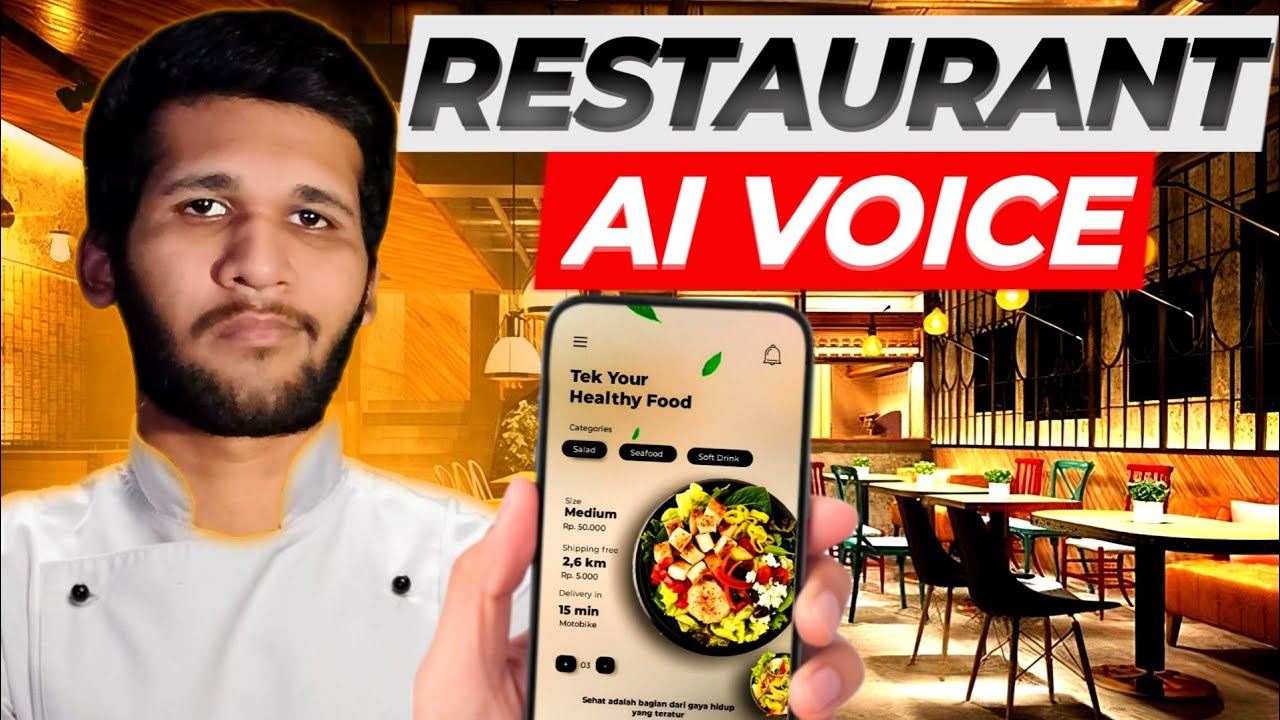 How to Build a $2700 AI Receptionist for Restaurants | Retell AI Tutorial - YouTube
