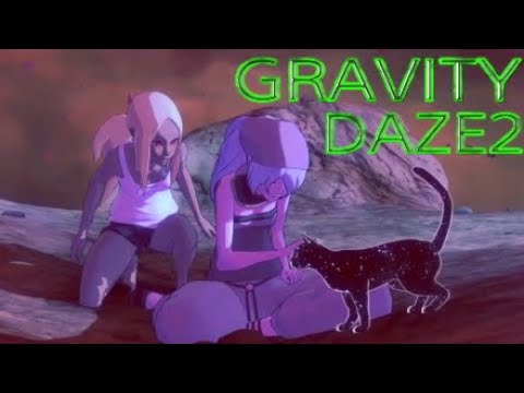 GRAVITY DAZE2 #1 悲しき天使 - YouTube